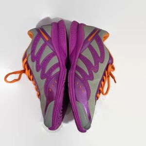 Curves | Shoes | Curves For Women Athletic Shoes Size 95 Purple | Poshmark